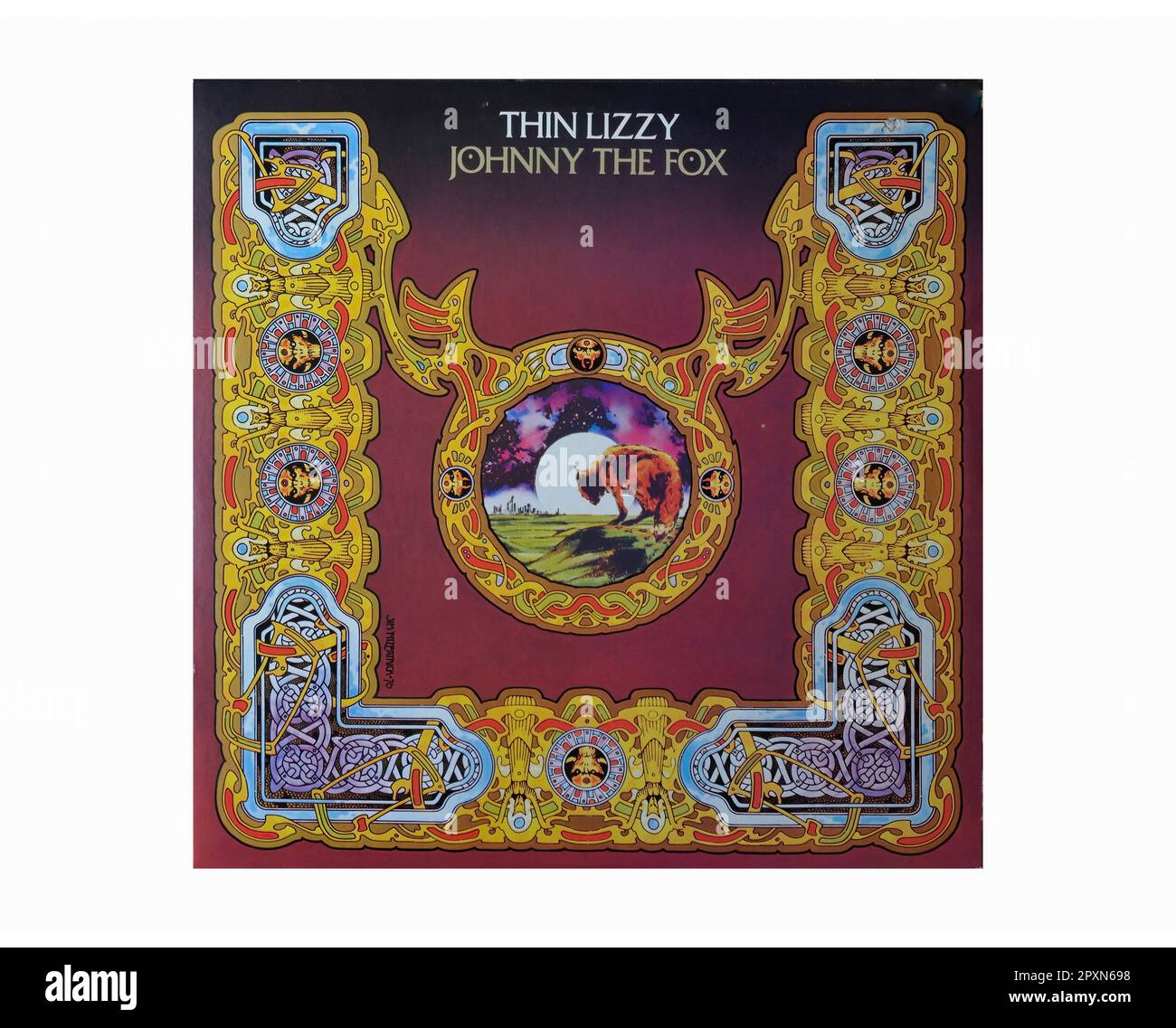 Thin lizzy Cut Out Stock Images & Pictures - Alamy