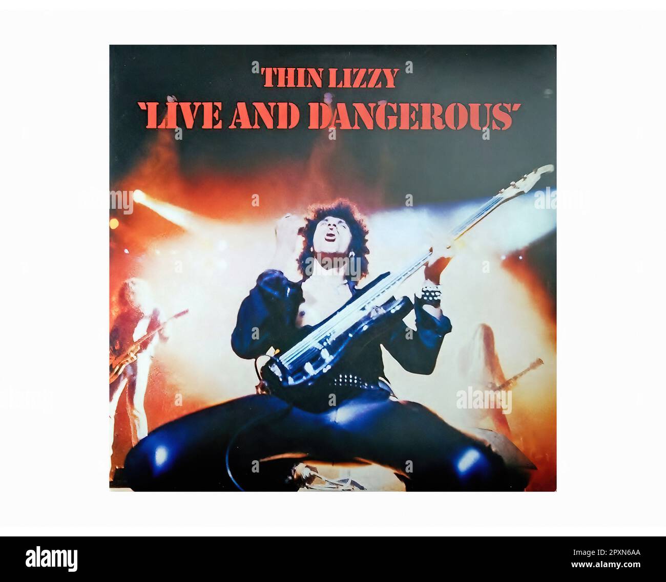 Thin lizzy Cut Out Stock Images & Pictures - Alamy