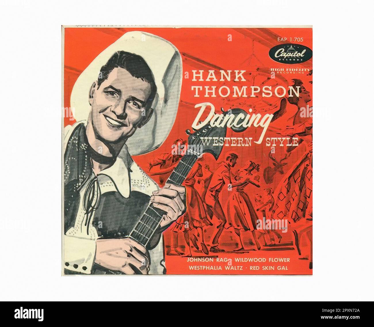Hank thompson hi-res stock photography and images - Alamy