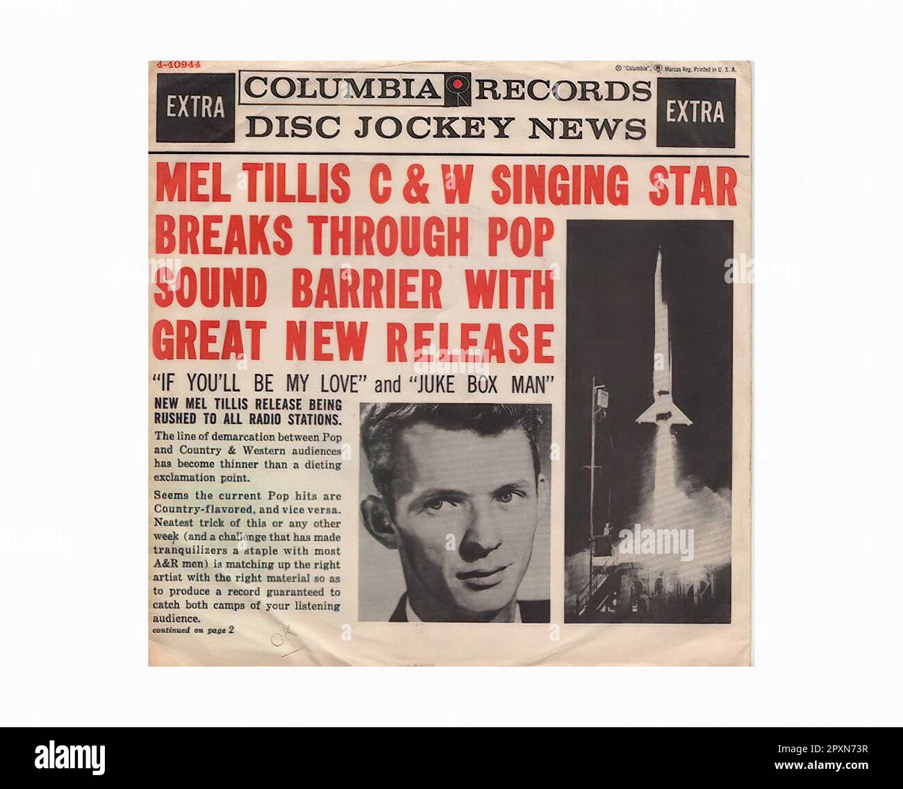 Mel tillis hi-res stock photography and images - Alamy