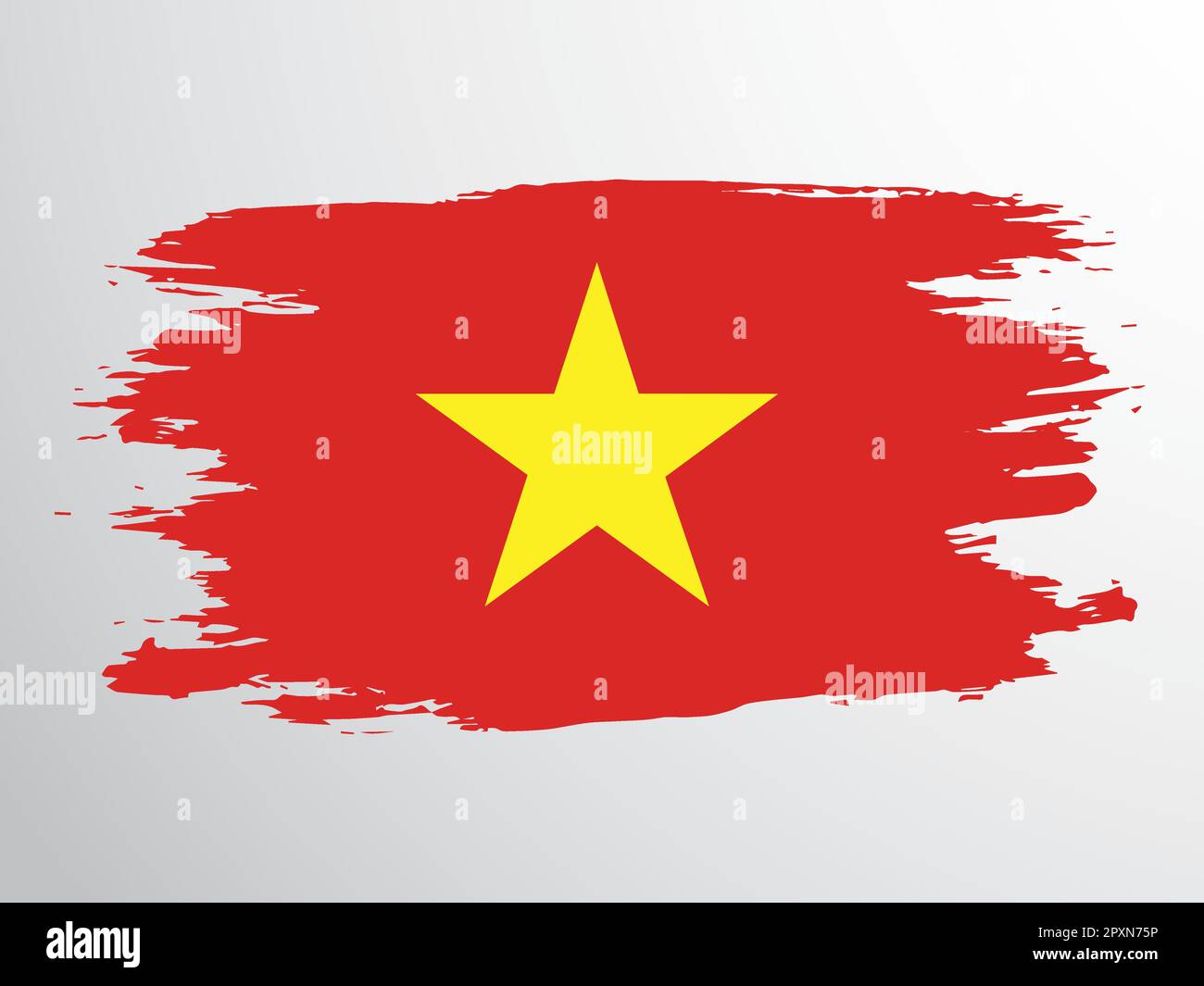 Vietnamese traditional banner Stock Vector Images - Alamy