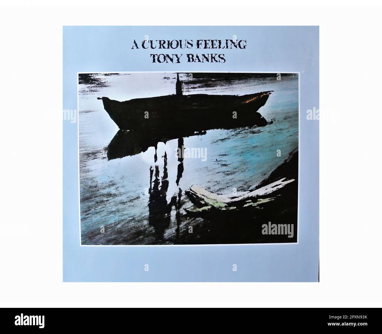 Tony banks Cut Out Stock Images & Pictures - Alamy