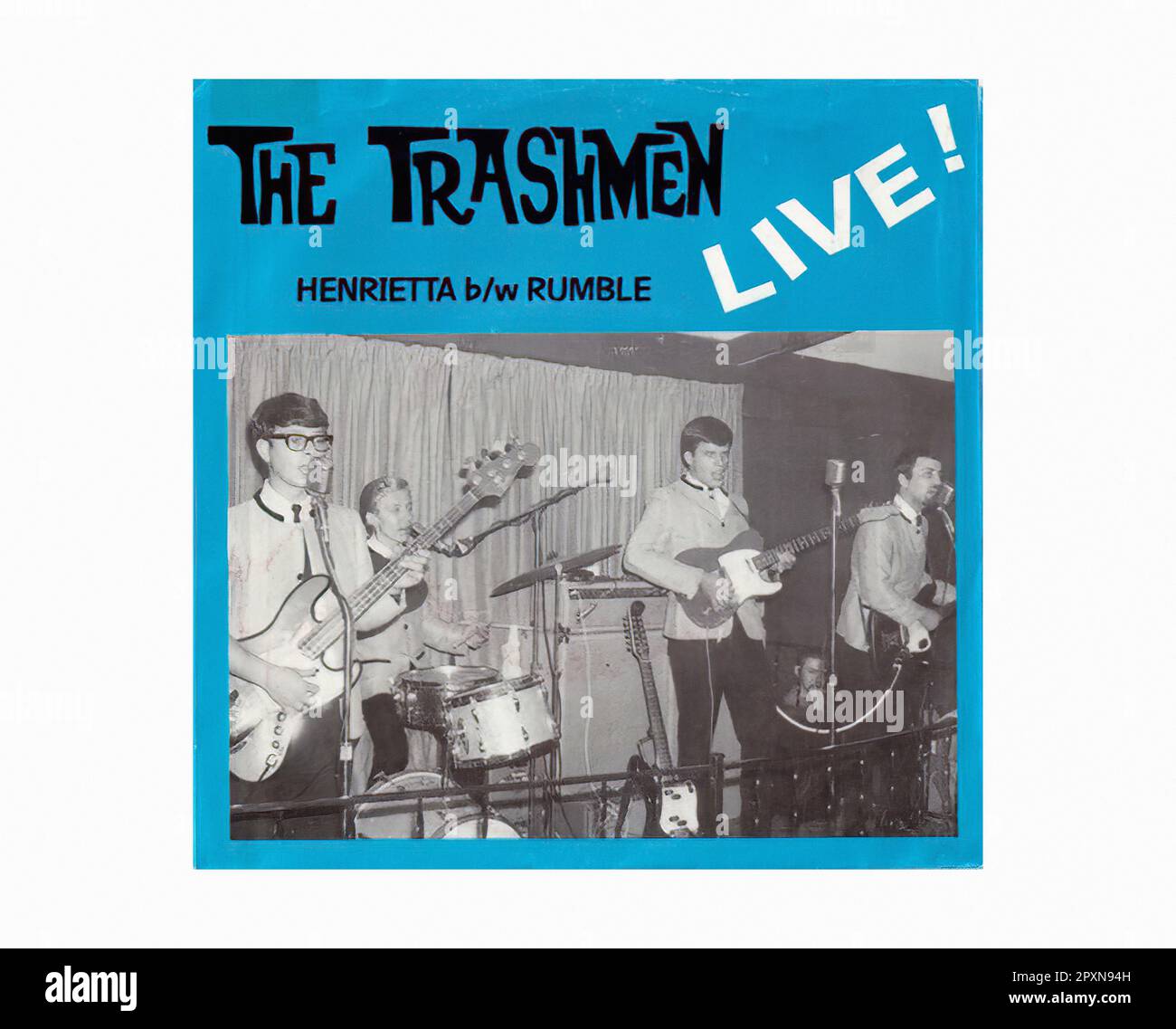 The Trashmen Band