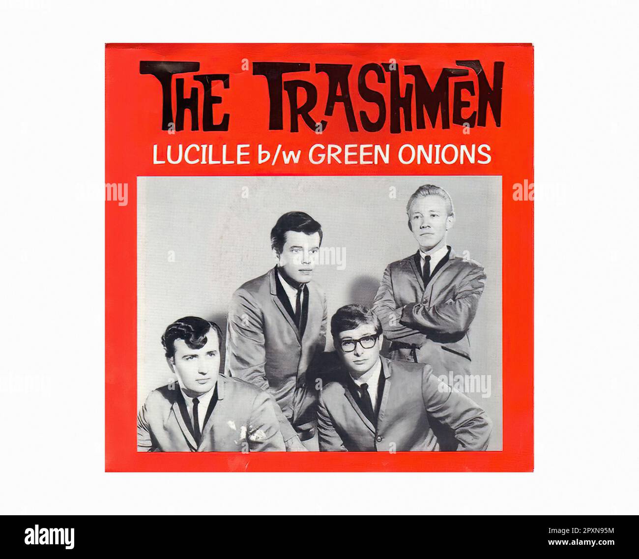 The Trashmen Band