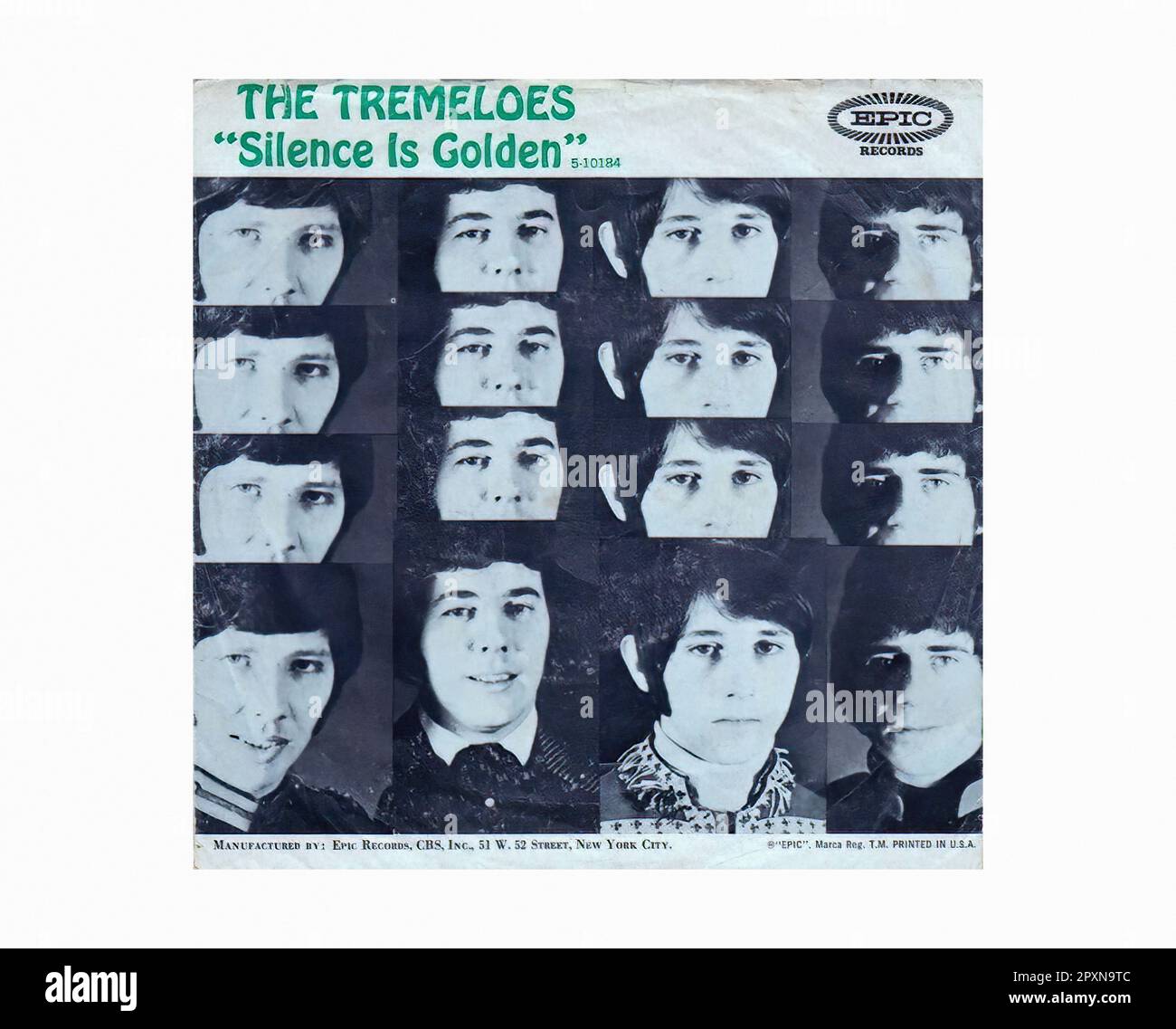 The tremeloes Cut Out Stock Images & Pictures - Alamy