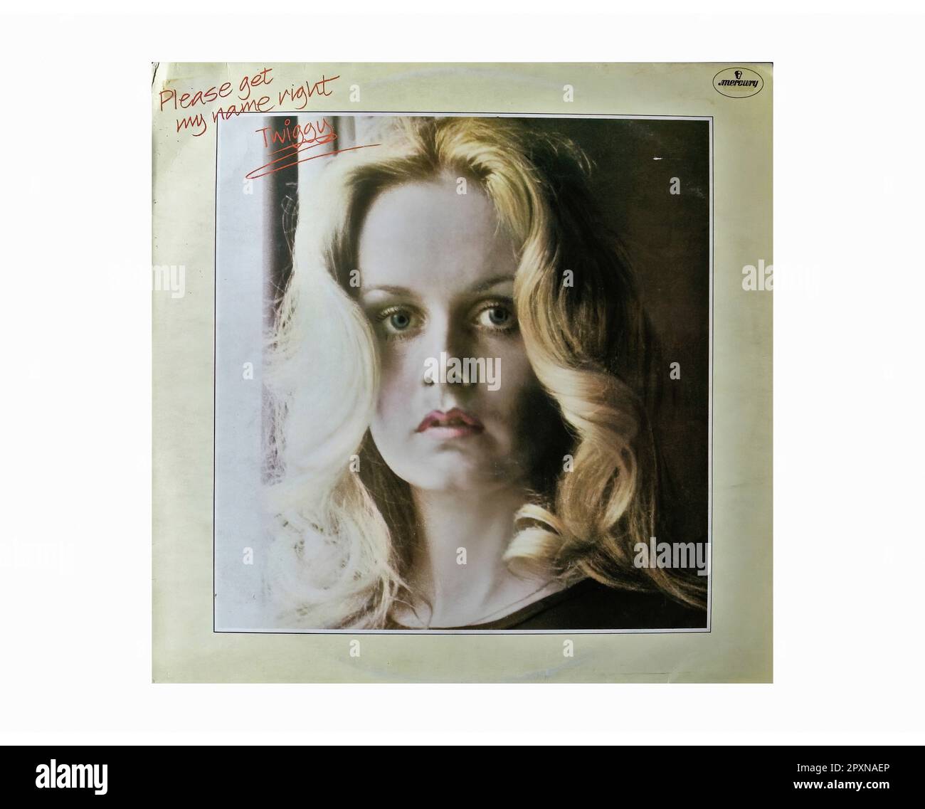 Twiggy Cut Out Stock Images & Pictures - Alamy