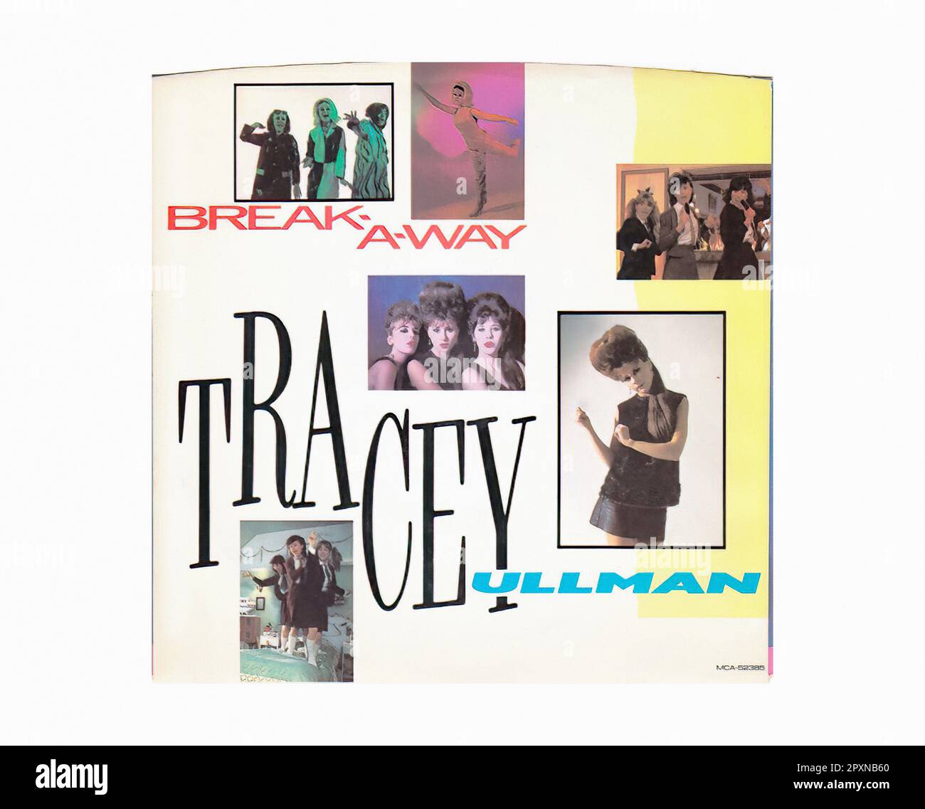 Tracey ullman the tracey ullman show hi-res stock photography and ...