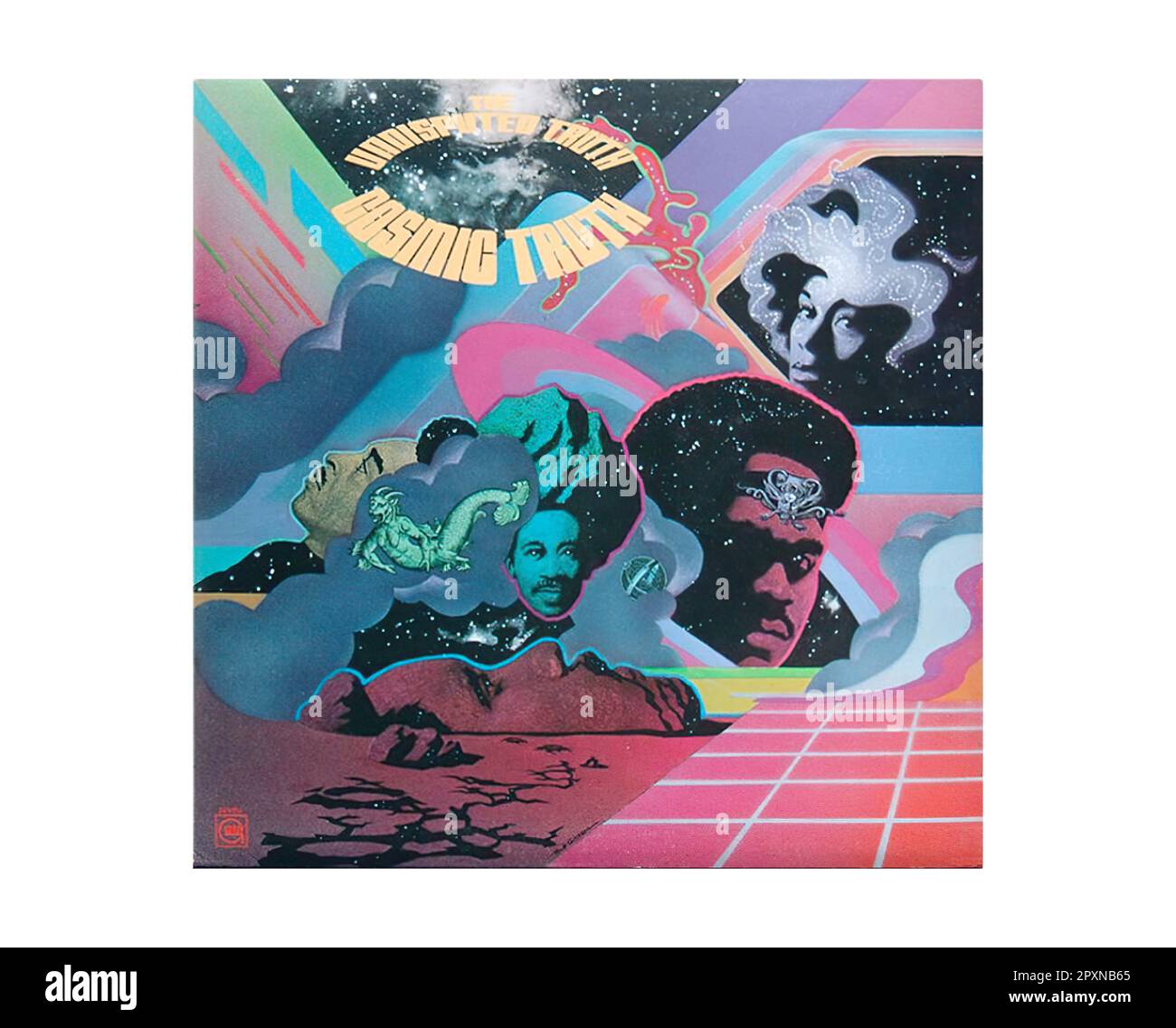 Undisputed truth record hi-res stock photography and images - Alamy