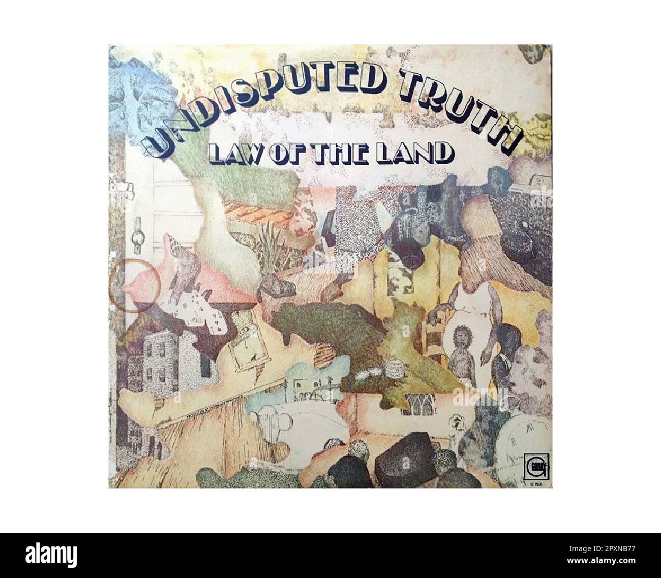 Undisputed truth record hi-res stock photography and images - Alamy