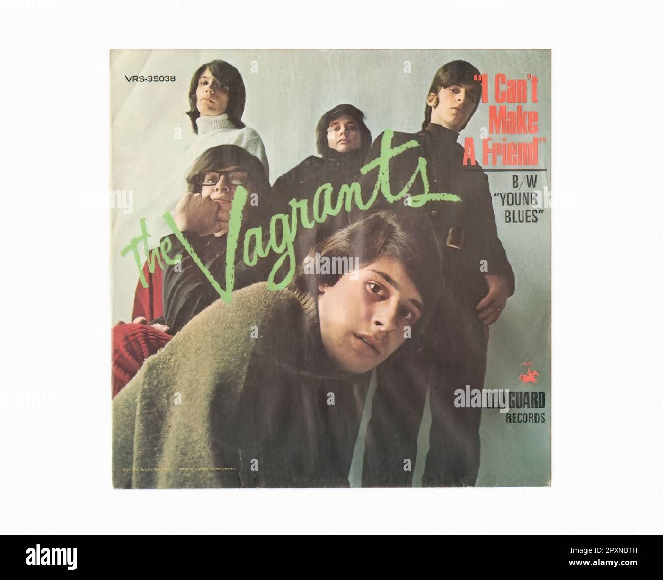 Vagrants Cut Out Stock Images & Pictures - Alamy