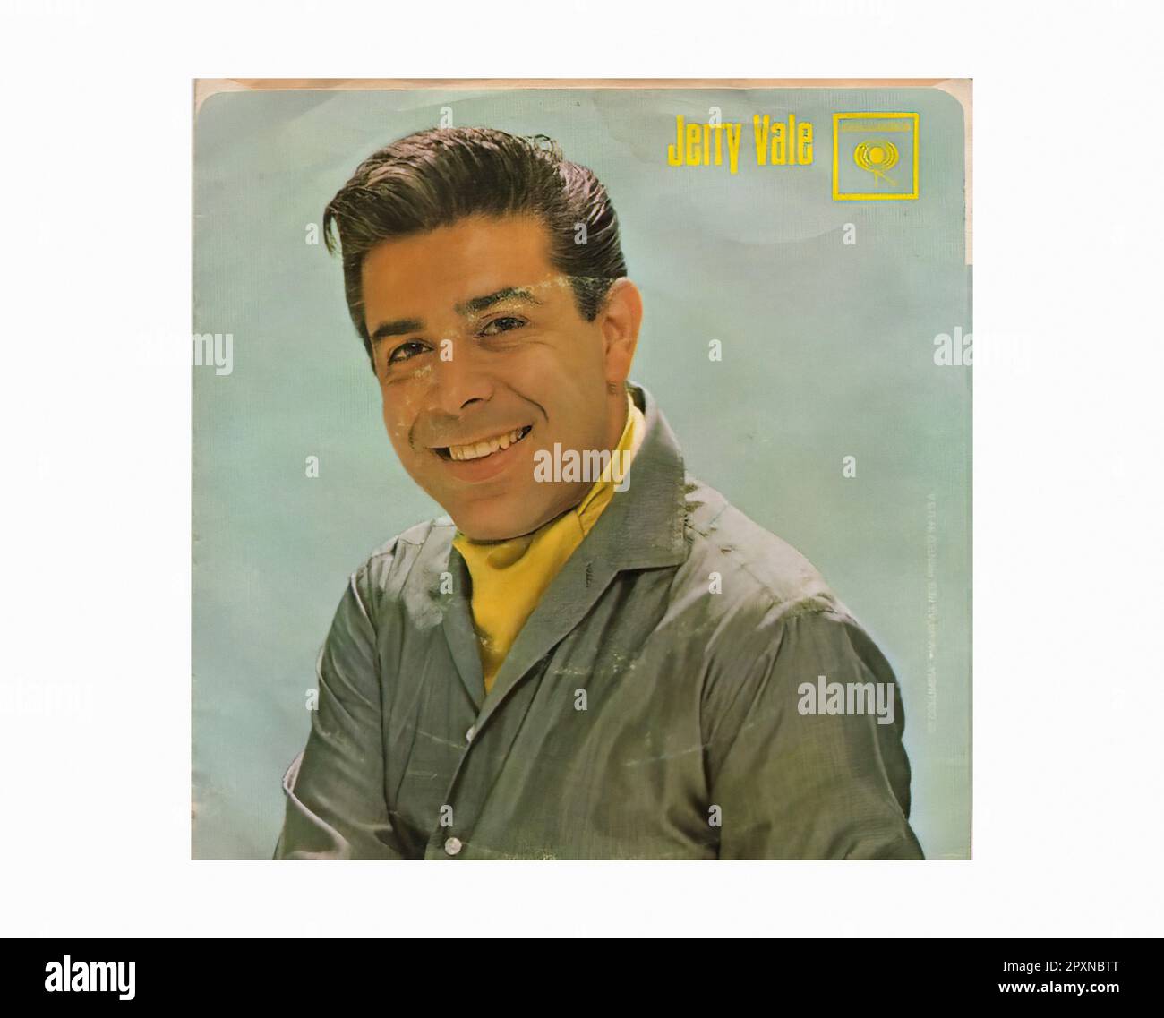 Jerry vale hi-res stock photography and images - Alamy
