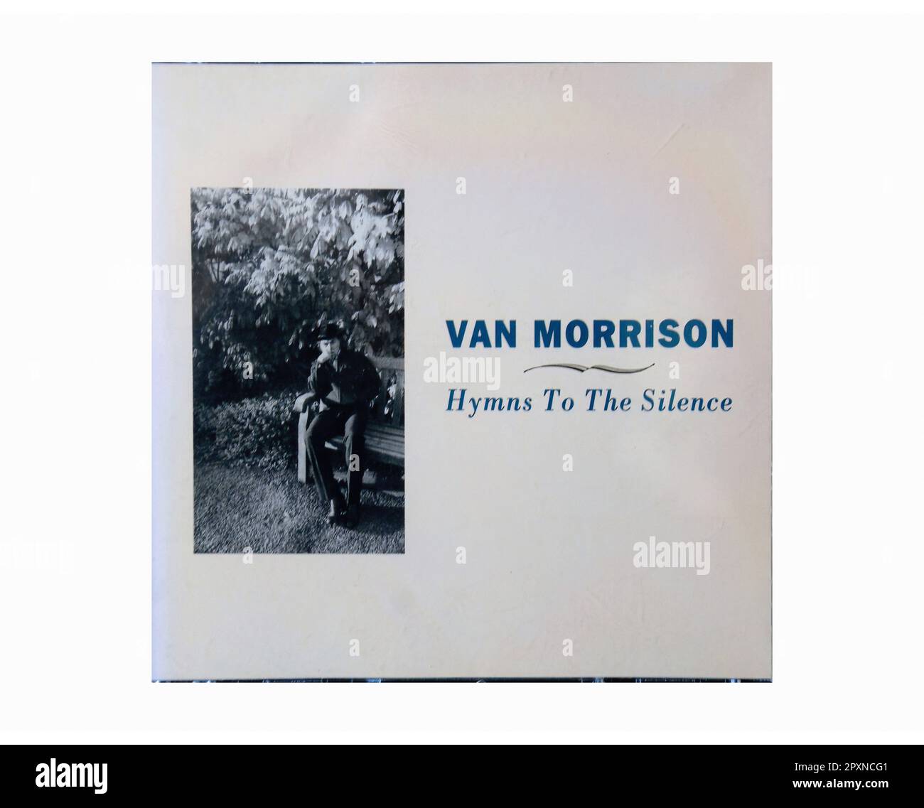 Hymns to the silence van morrison hi-res stock photography and images ...