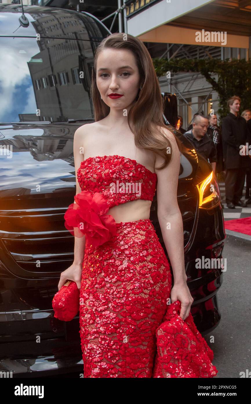 New York, United States. 01st May, 2023. NEW YORK, NEW YORK - MAY 01 ...