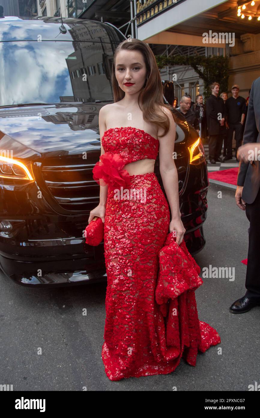 New York, United States. 01st May, 2023. NEW YORK, NEW YORK - MAY 01 ...