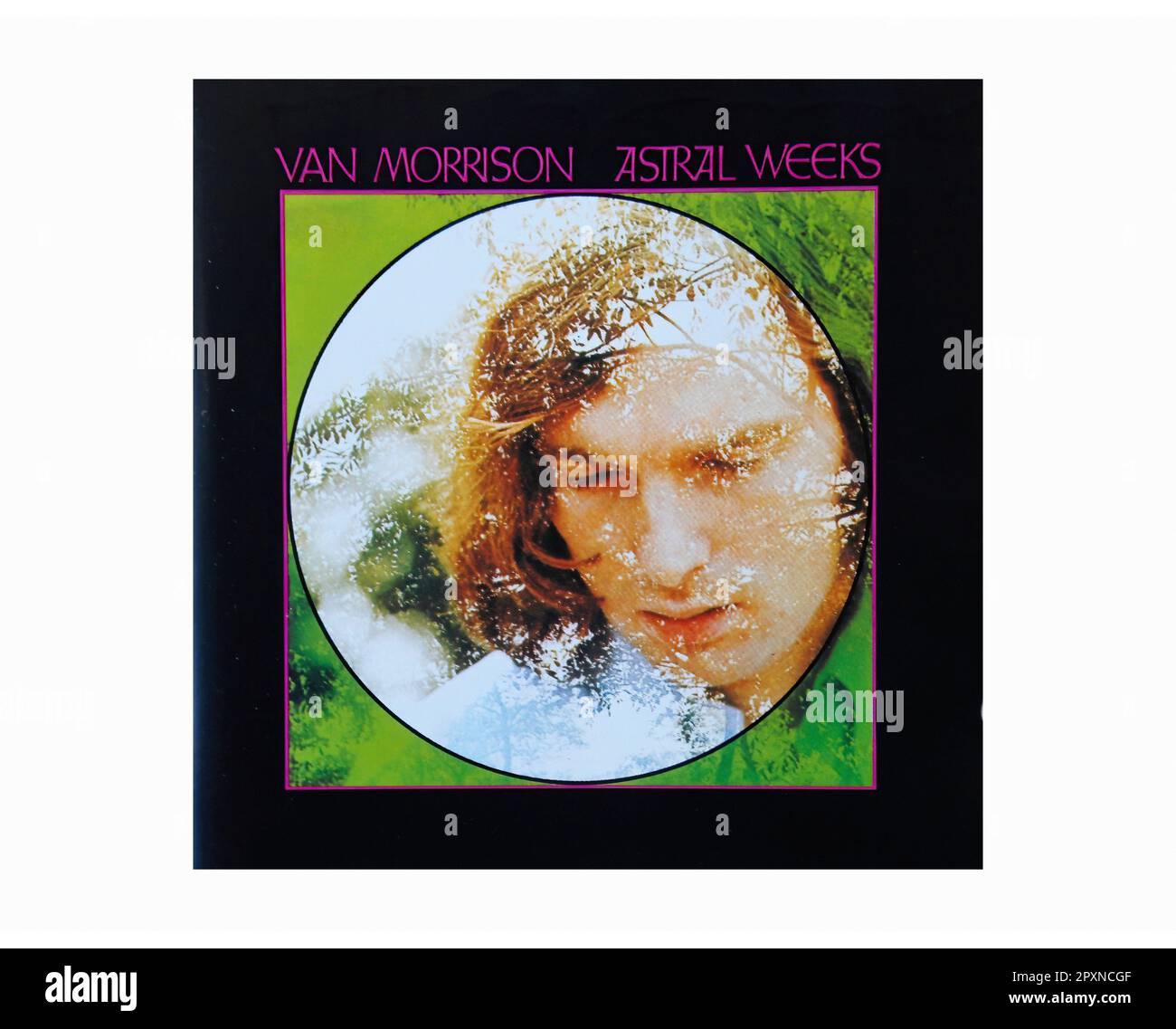 Van Morrison Astral Weeks Live At The Hollywood Bowl