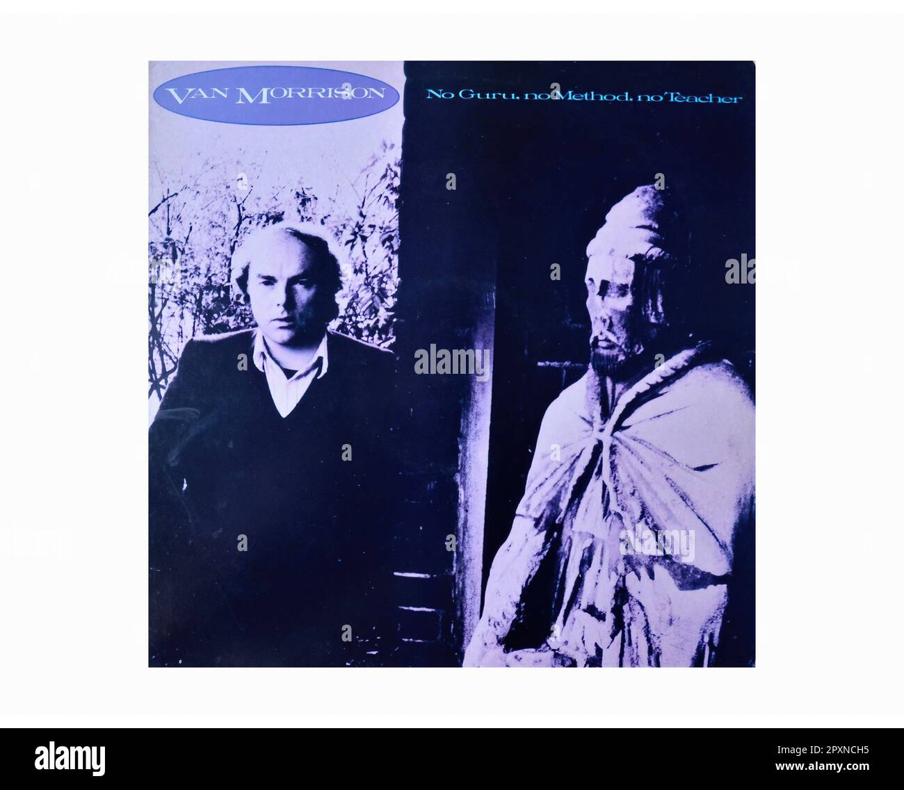 Van morrison no guru hi-res stock photography and images - Alamy