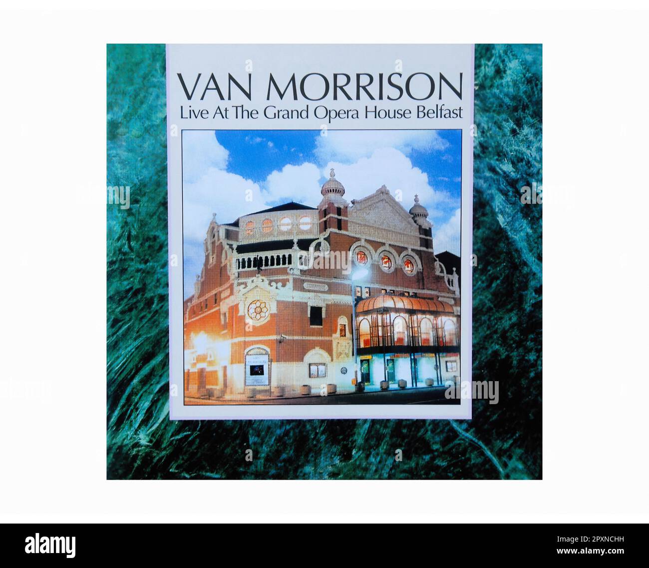 Van morrison house belfast Cut Out Stock Images & Pictures - Alamy
