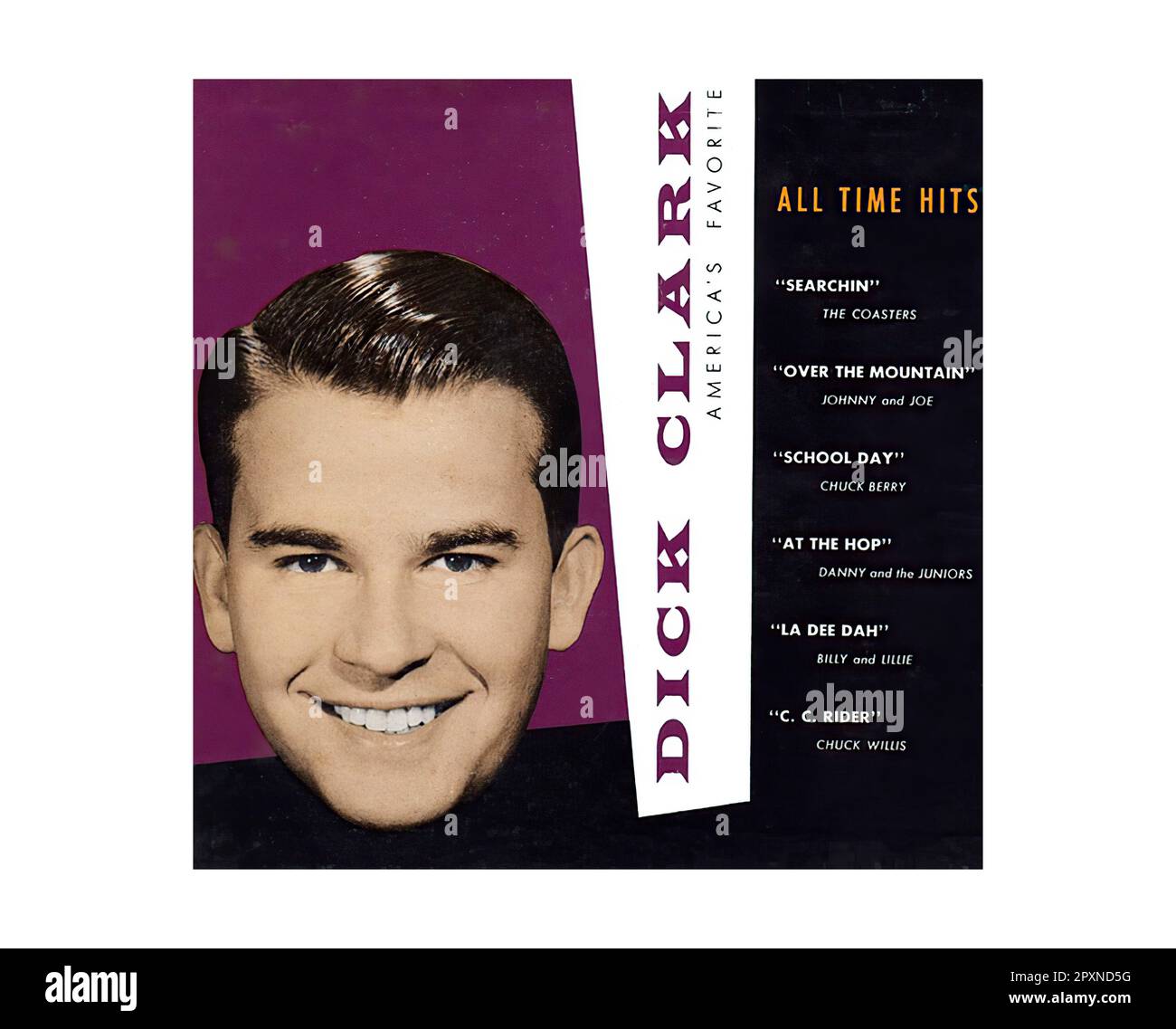 Various 1958 01 - Extended Play 45 R.P.M - Vintage Vinyl Music Record ...