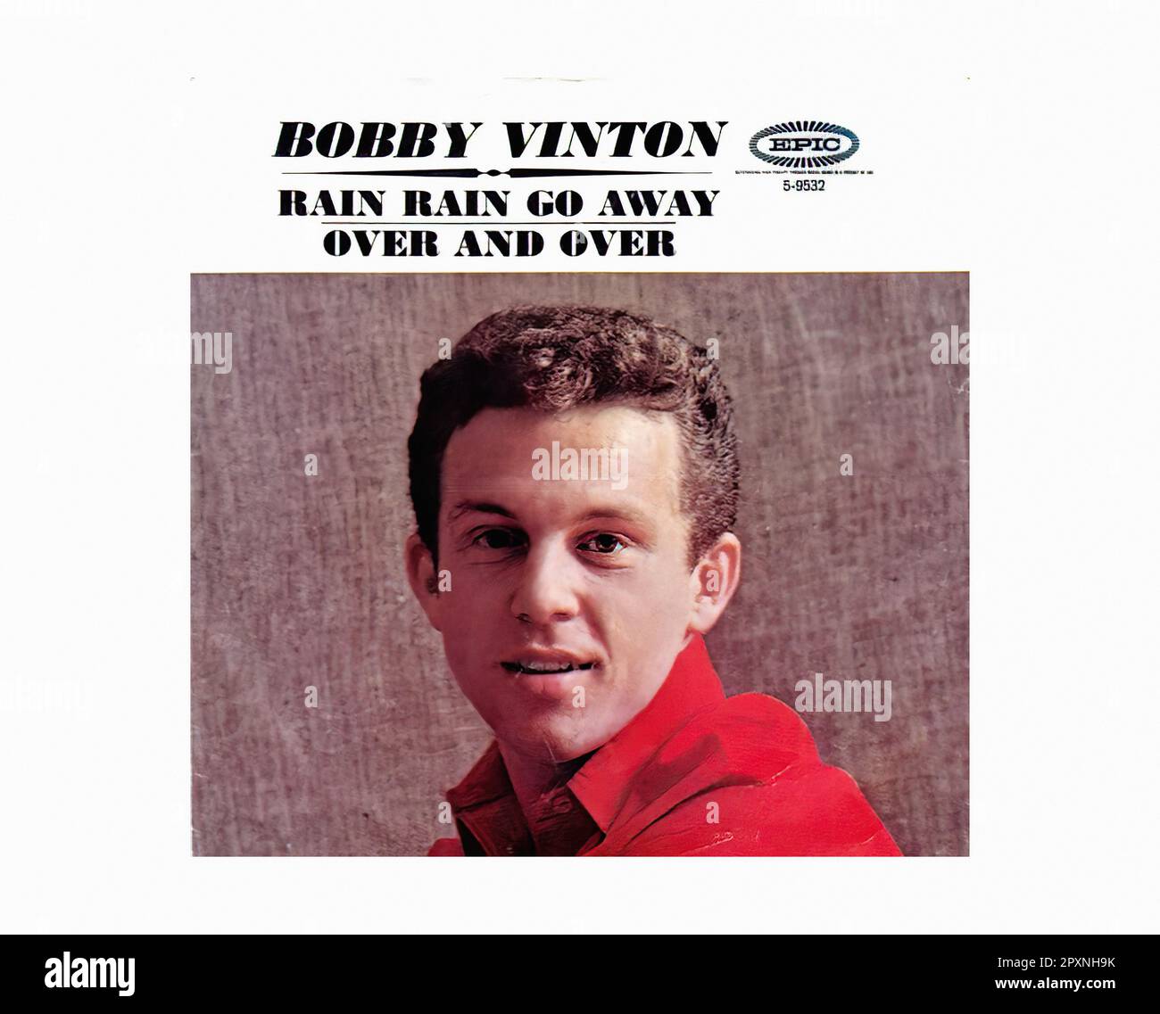 Bobby vinton hi-res stock photography and images - Alamy