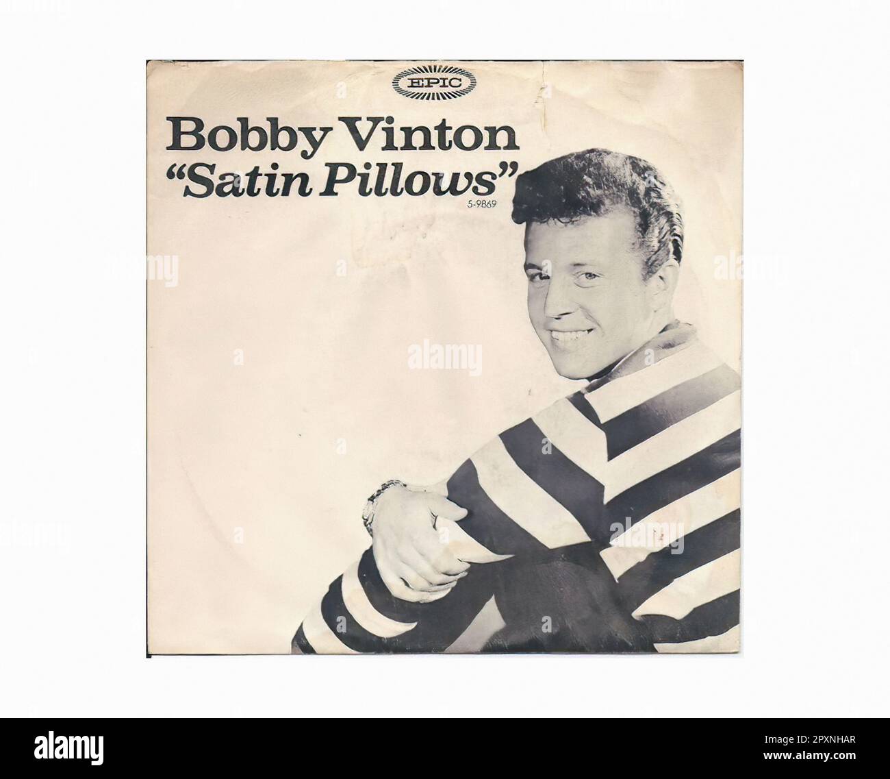 Bobby vinton hi-res stock photography and images - Alamy