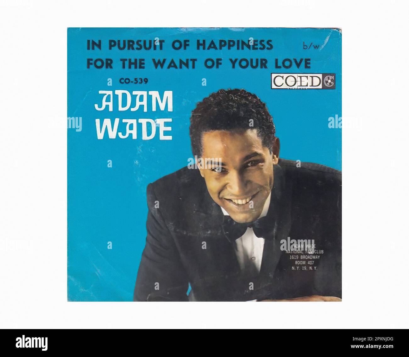 Adam wade hi-res stock photography and images - Alamy