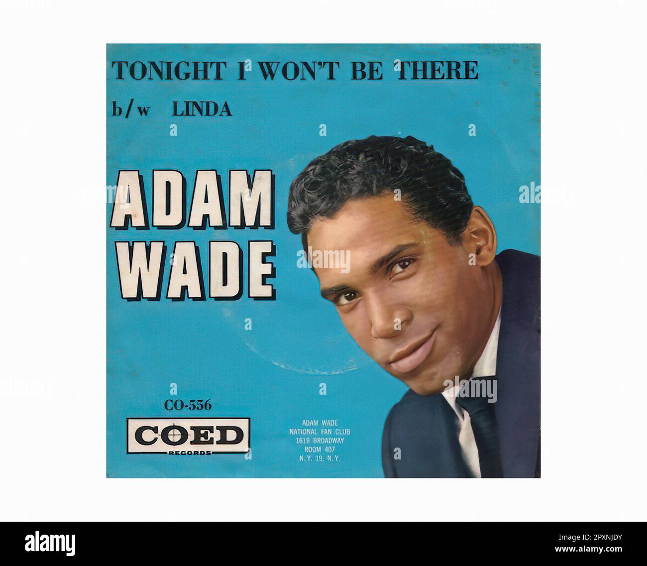 Adam Wade Claudine On Character