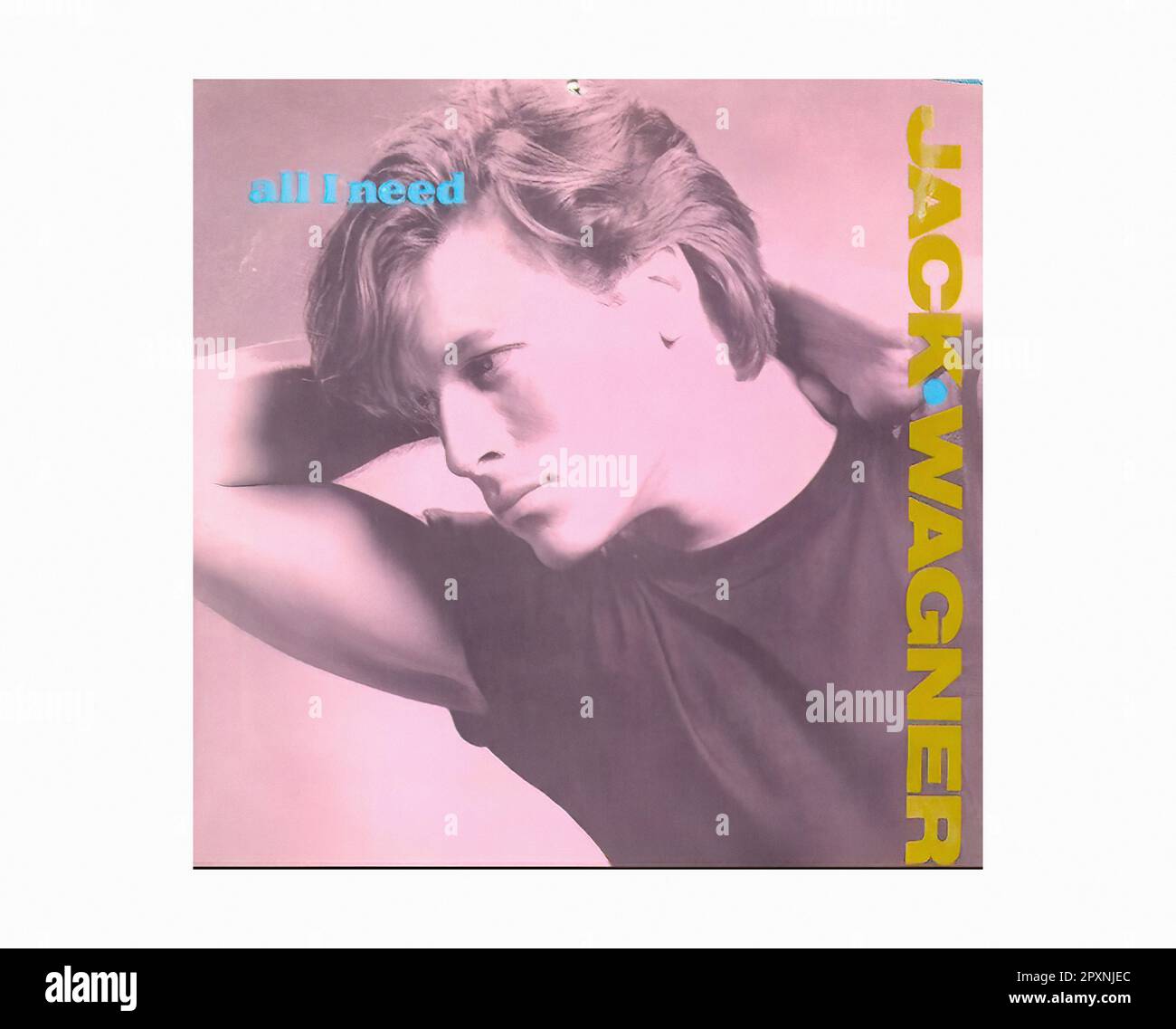 Jack wagner hi-res stock photography and images - Alamy