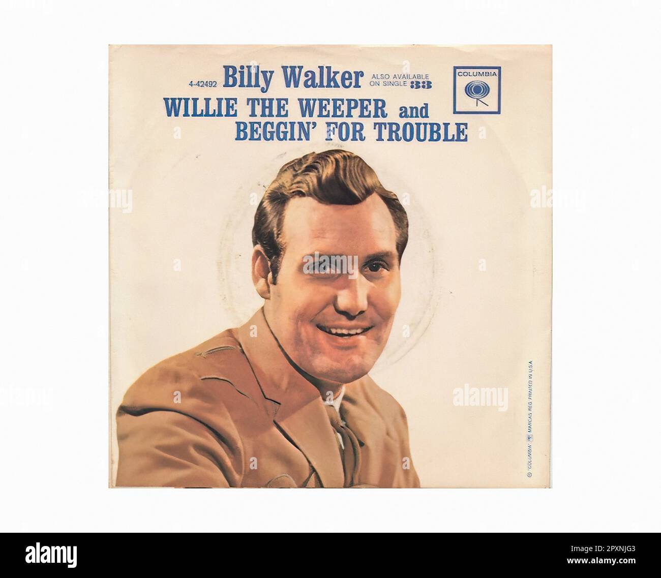 Billy walker hi-res stock photography and images - Alamy