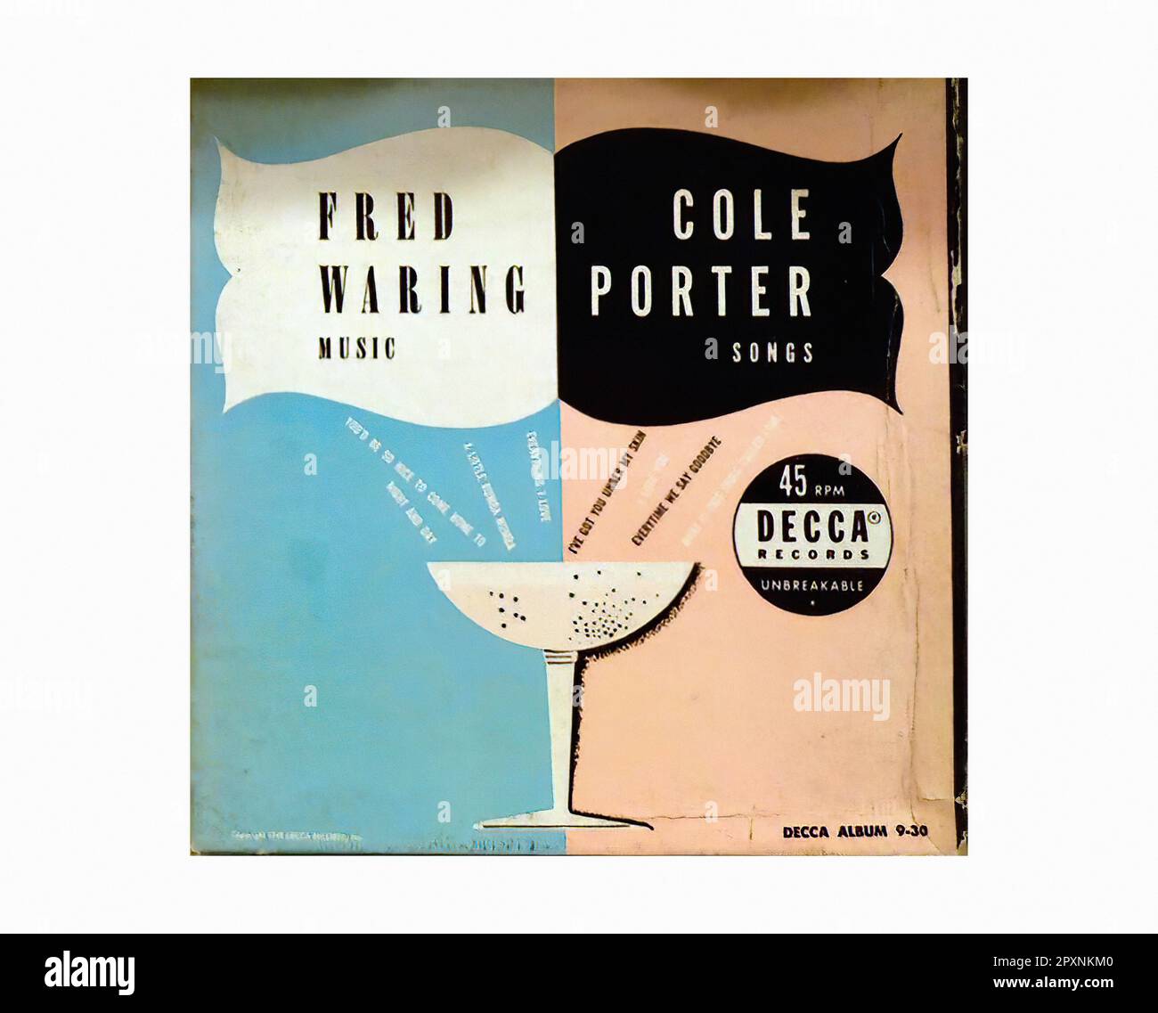 Fred waring hi-res stock photography and images - Alamy