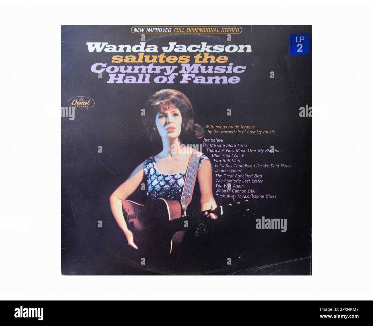 Wanda jackson Cut Out Stock Images & Pictures - Alamy