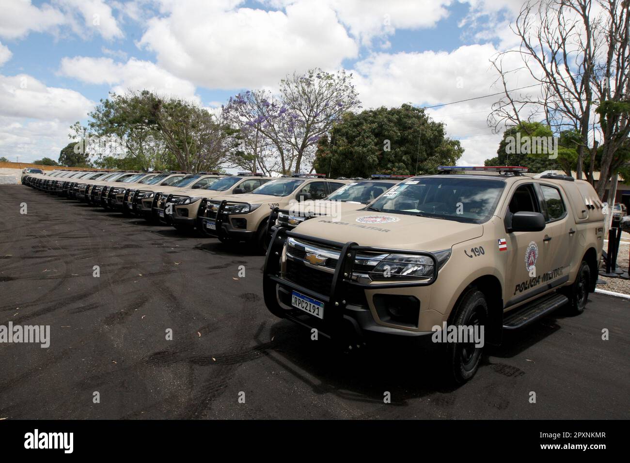 Brazilian police vehicle hi-res stock photography and images - Alamy