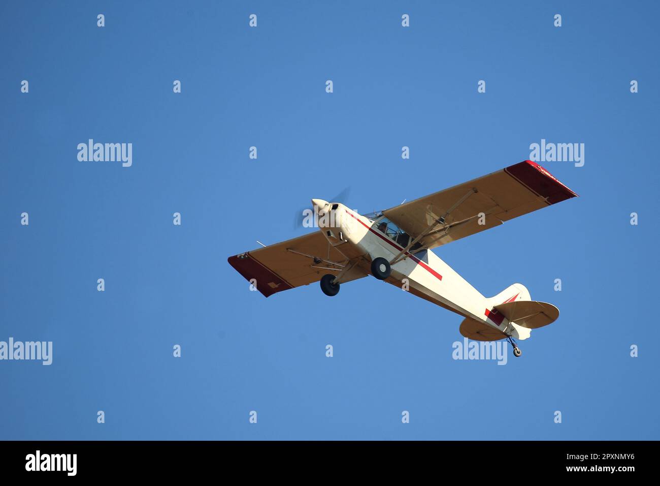 Flugzeug / Airplane Stock Photo - Alamy