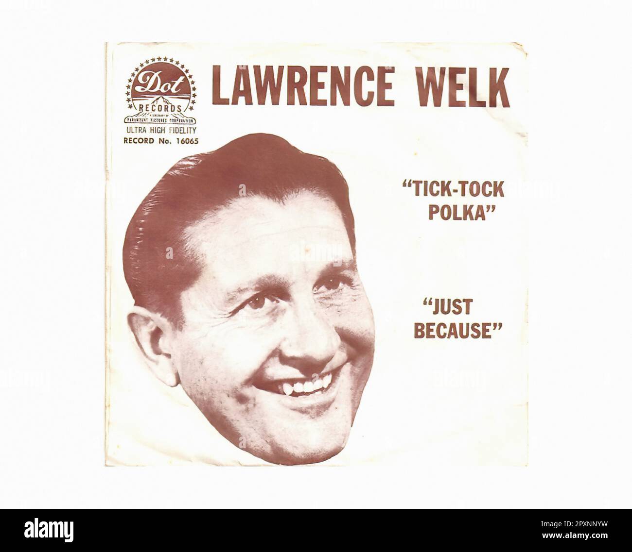 Lawrence welk Cut Out Stock Images & Pictures - Alamy