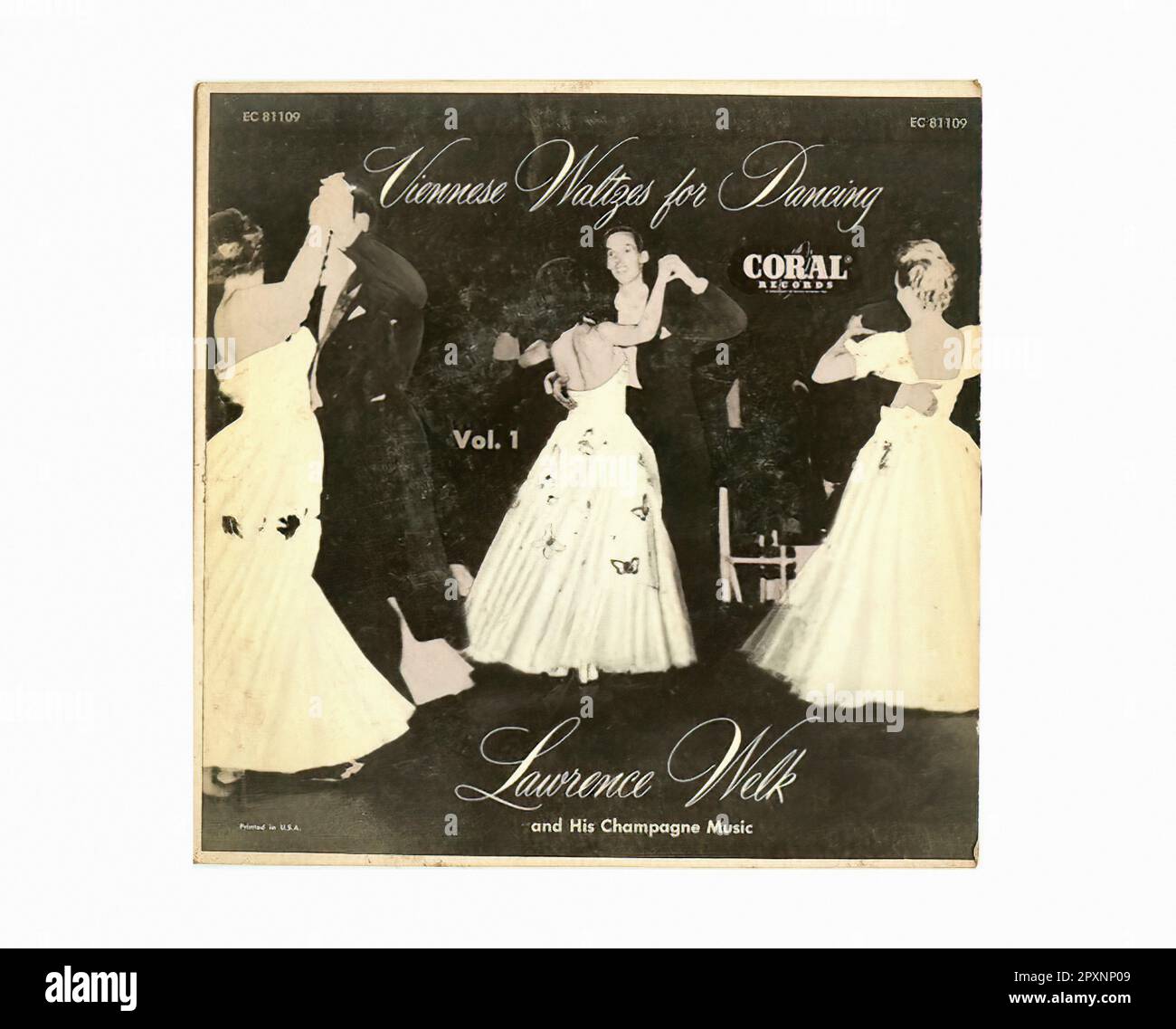 Lawrence welk Cut Out Stock Images & Pictures - Alamy