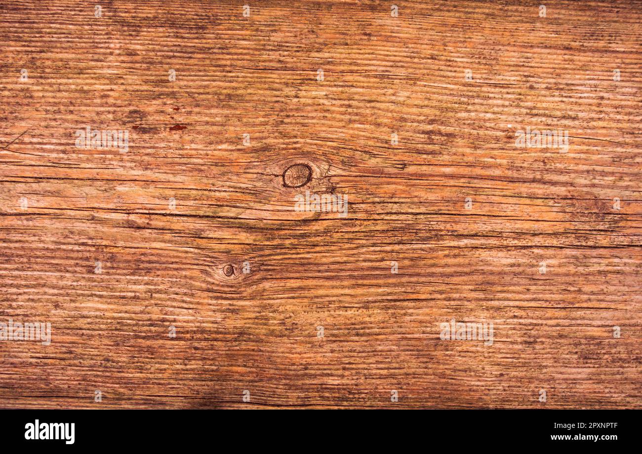 Old vintage rustic wood texture. Background wallpaper Stock Photo - Alamy