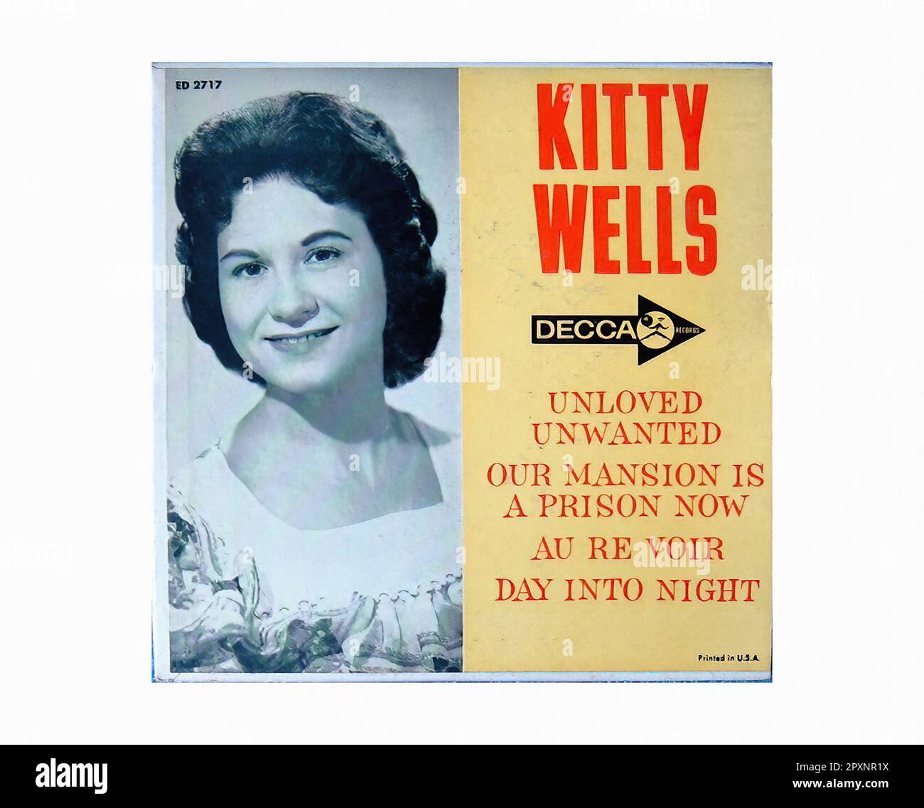 Kitty wells hi-res stock photography and images - Alamy