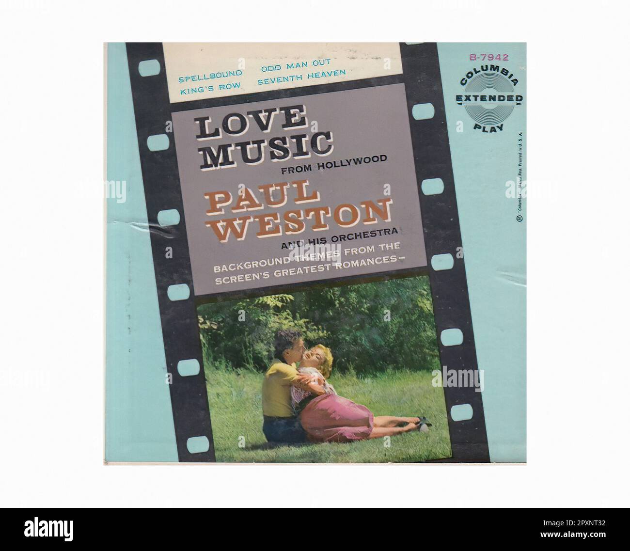 1950s vinyl record Cut Out Stock Images & Pictures - Alamy