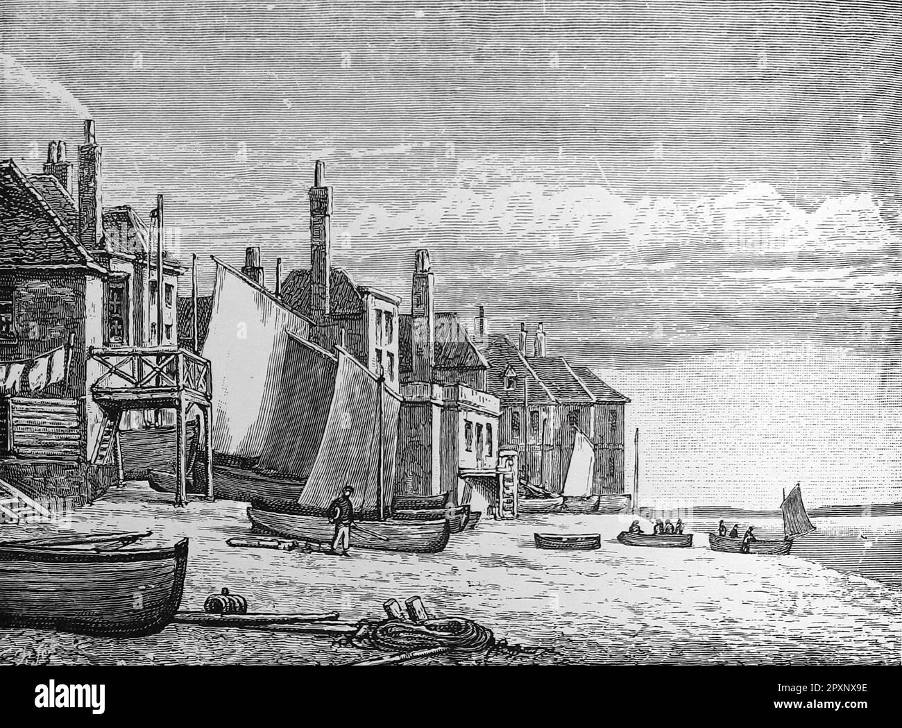 Victorian era ships hi-res stock photography and images - Alamy