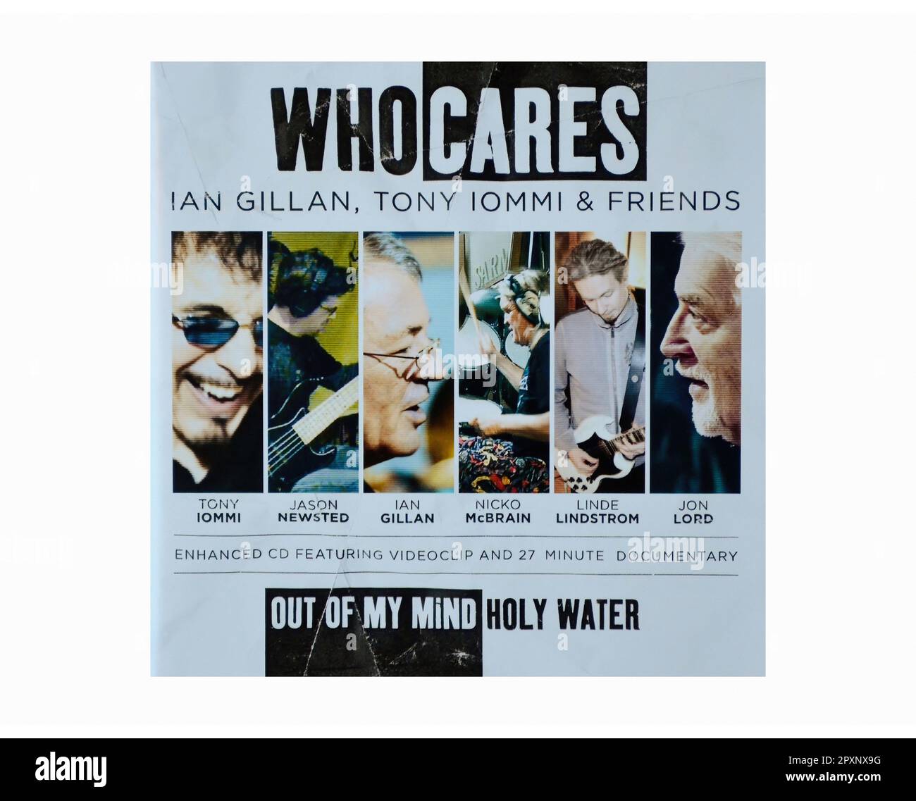 Music cares hi-res stock photography and images - Alamy