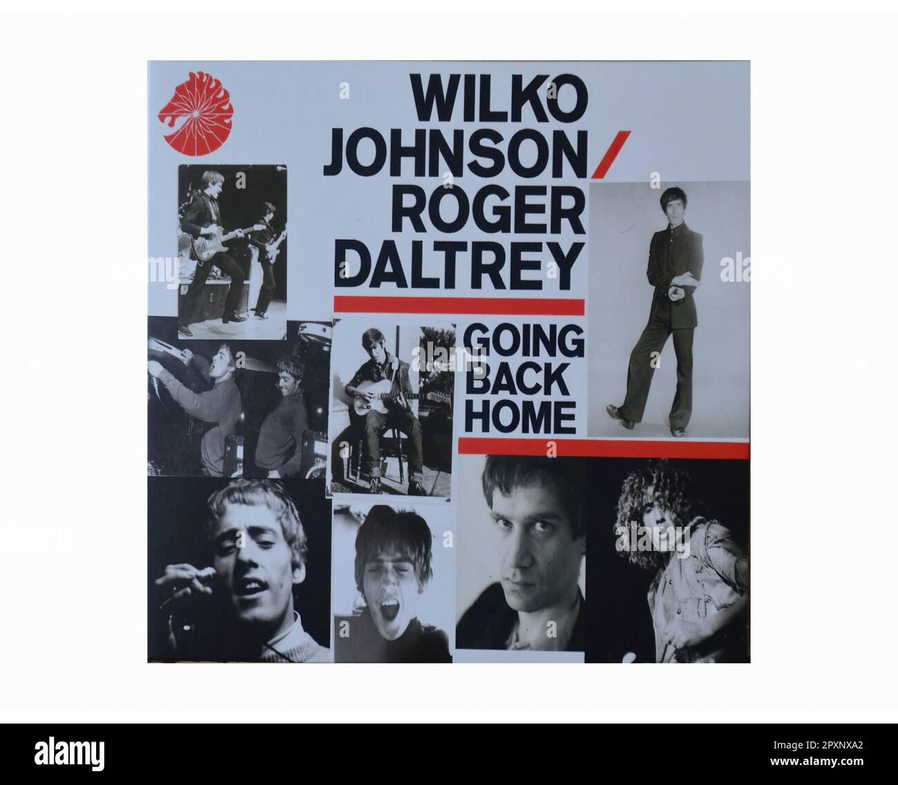 Wilko johnson roger daltrey hi-res stock photography and images - Alamy