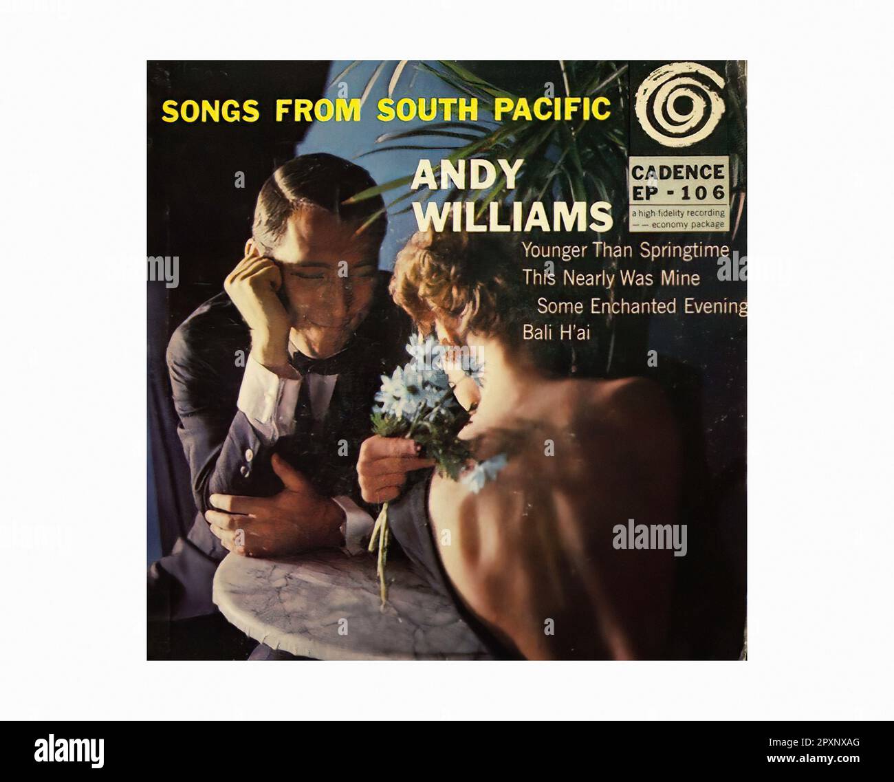 Andy williams Cut Out Stock Images & Pictures - Alamy