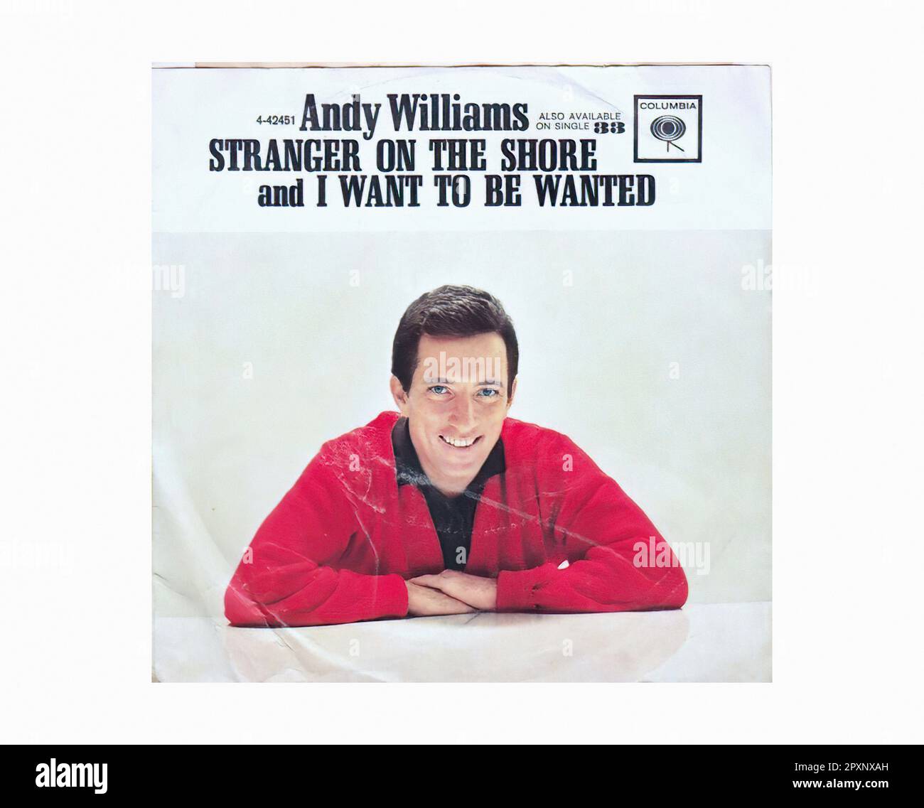 Andy williams Cut Out Stock Images & Pictures - Alamy