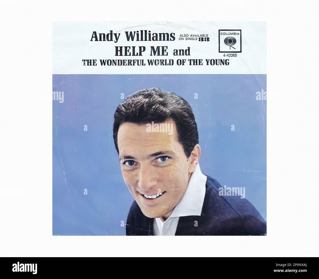 Andy williams Cut Out Stock Images & Pictures - Alamy