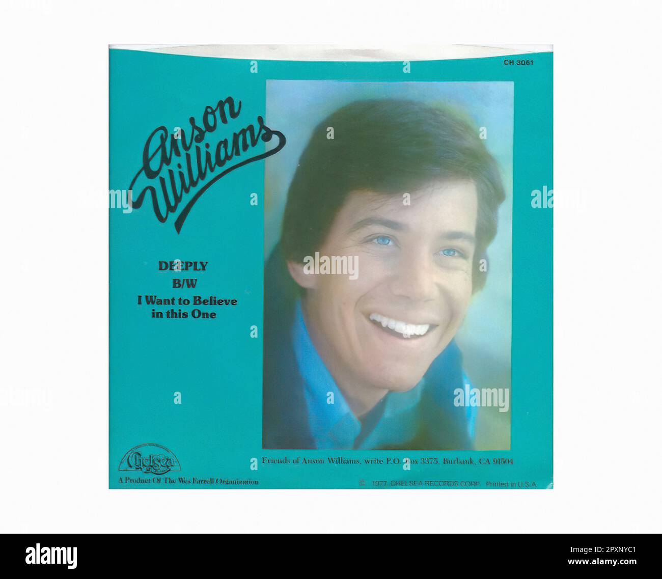 Anson williams Cut Out Stock Images & Pictures - Alamy