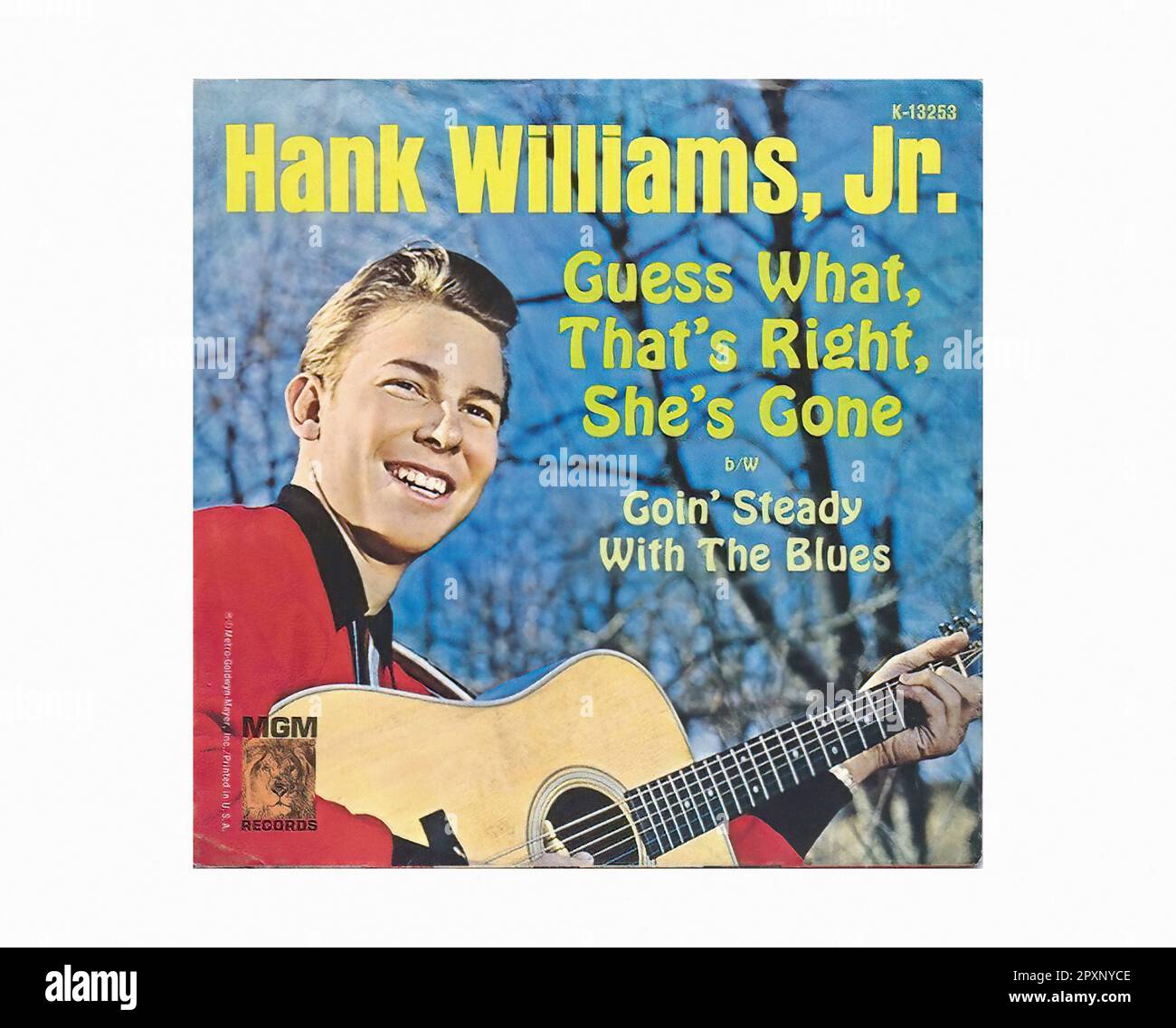 Hank williams jr Cut Out Stock Images & Pictures - Alamy