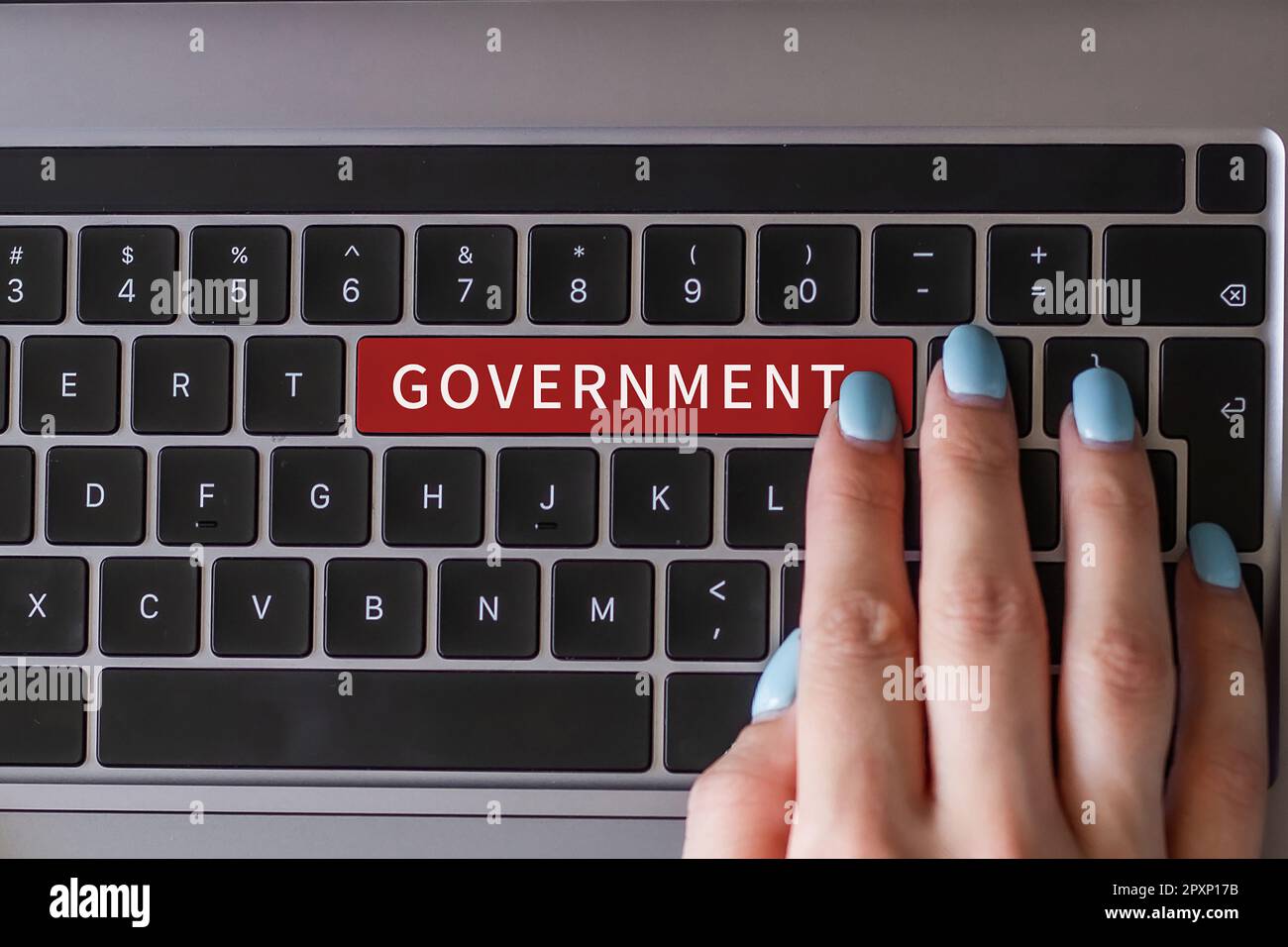 Hand writing sign Government, Conceptual photo Group of people with ...