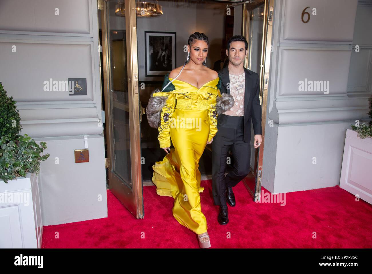 Ariana debose 2023 hi-res stock photography and images - Alamy