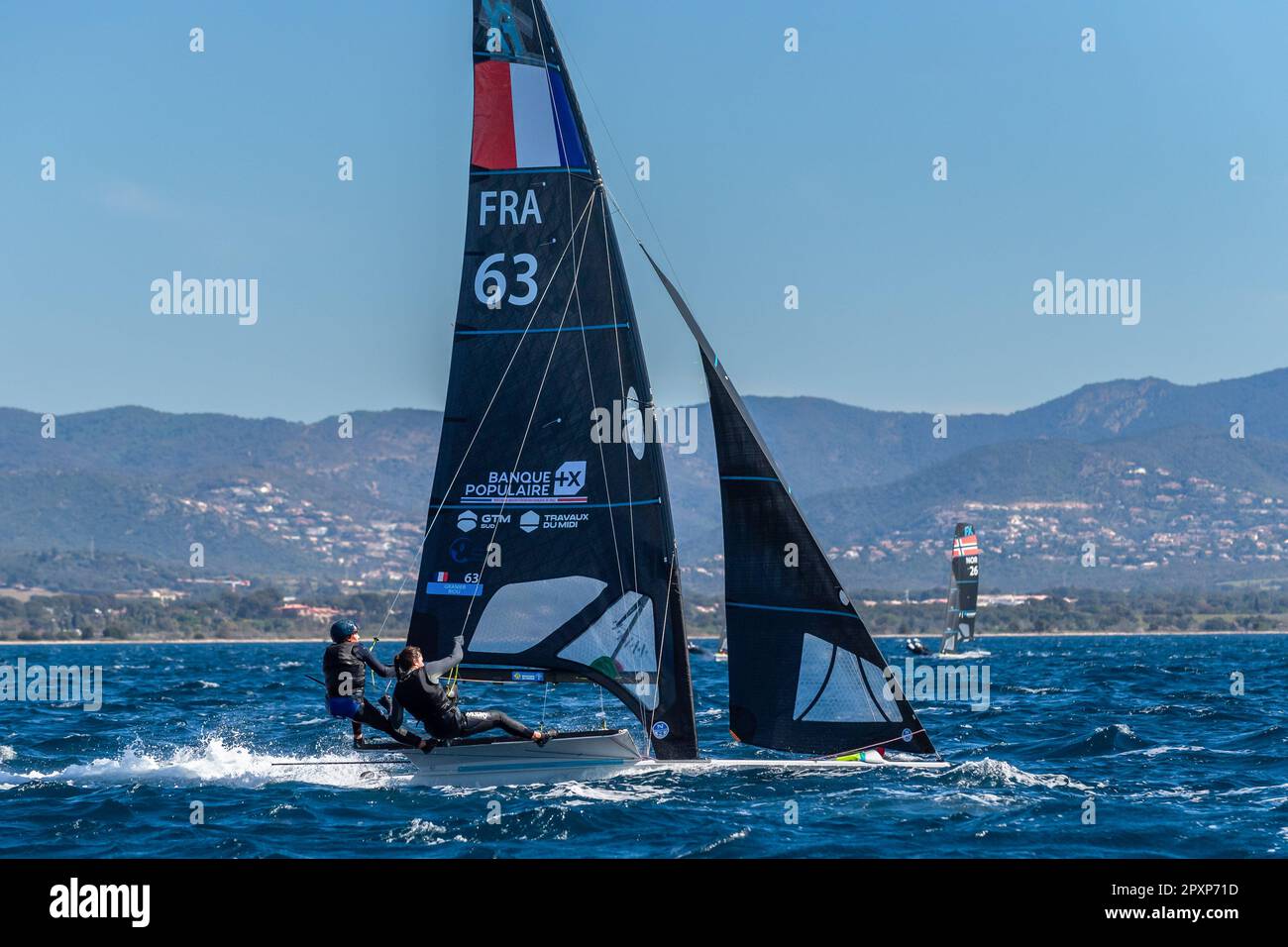 Lara granier hi-res stock photography and images - Alamy