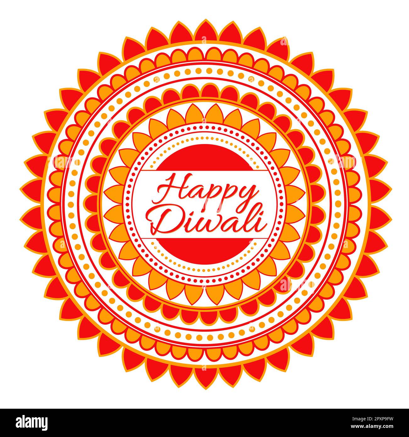 Happy Diwali art mandala, Happy Diwali vector art, Diwali vector ...