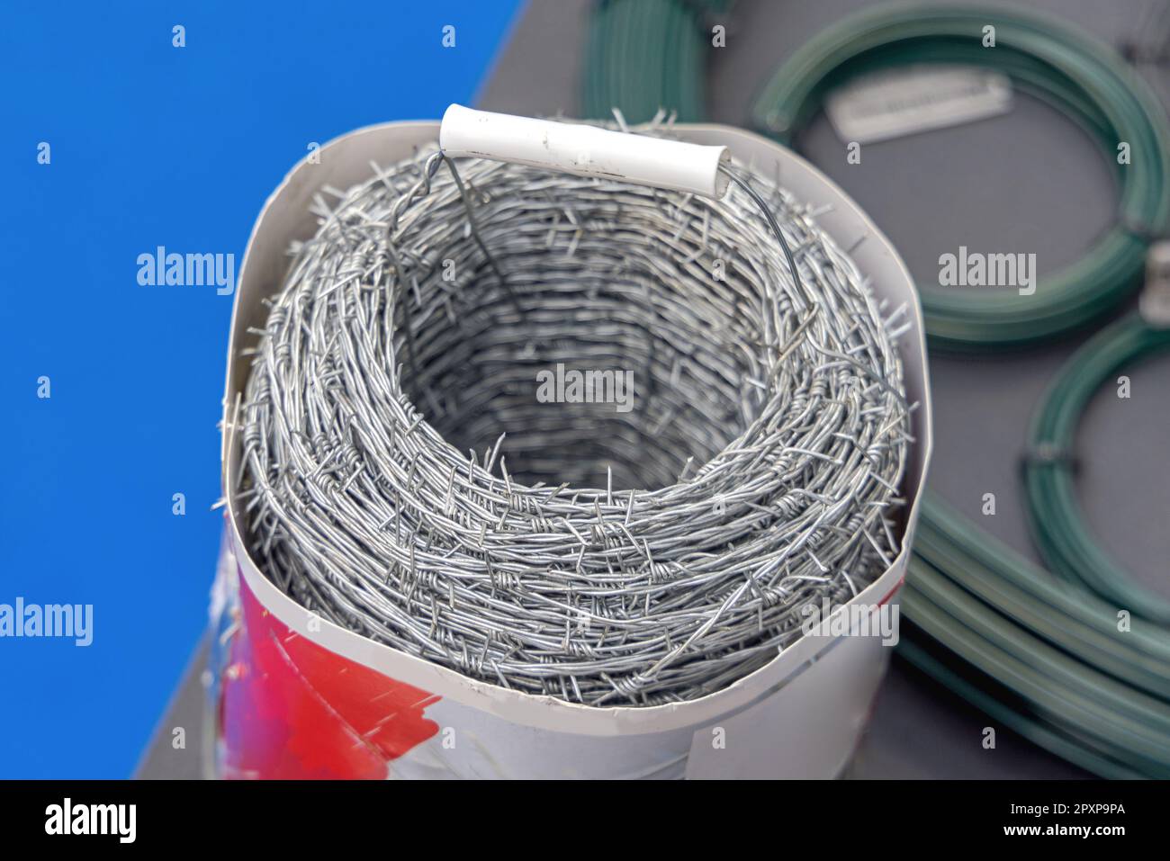 Sharp coil hi-res stock photography and images - Alamy